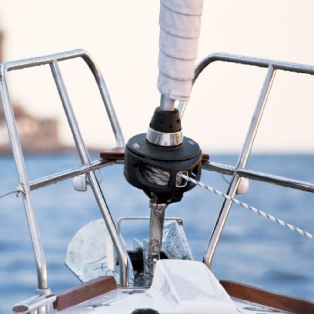 Furlex 204S Series Jib Furling kit – Oborn's Nautical