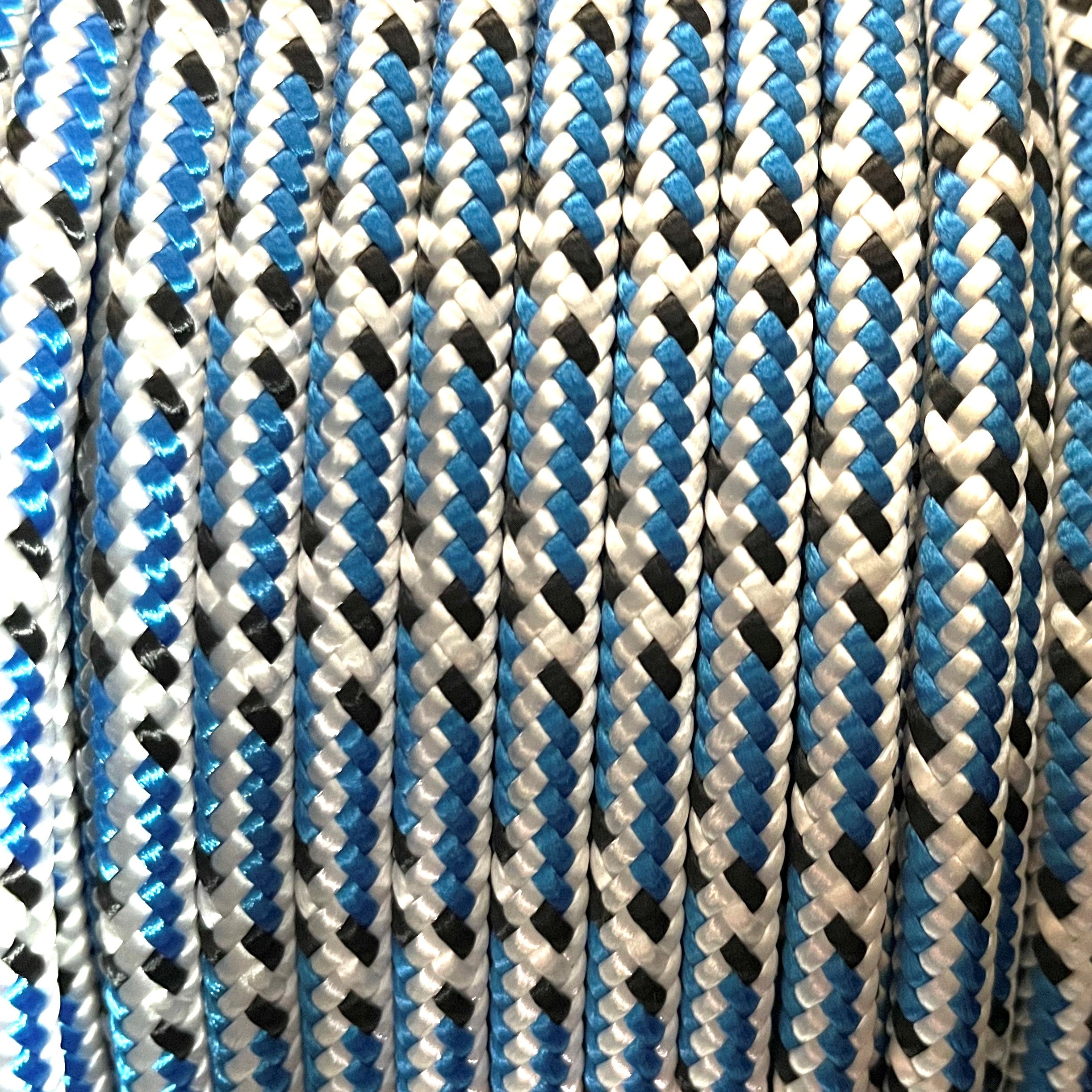 Dyneema Double Braid 5mm - 100m roll – Oborn's Nautical