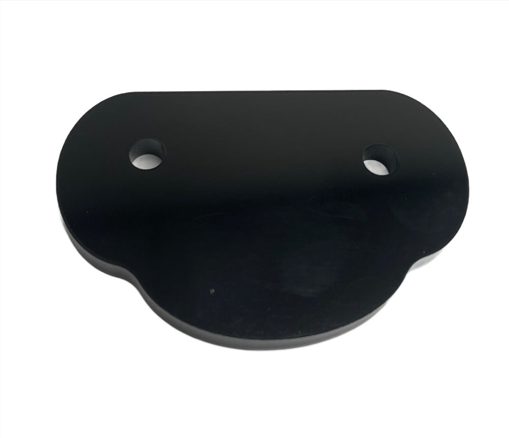 Medium Cleat Riser 38mm Fastener Spacing – Oborn's Nautical