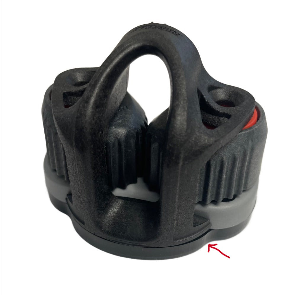 Medium Cleat Riser 38mm Fastener Spacing – Oborn's Nautical