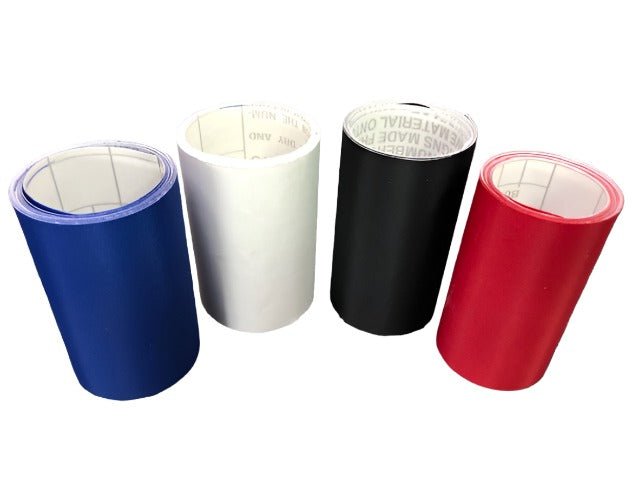 Sail repair tape 100mm - CLEAR – Oborn's Nautical