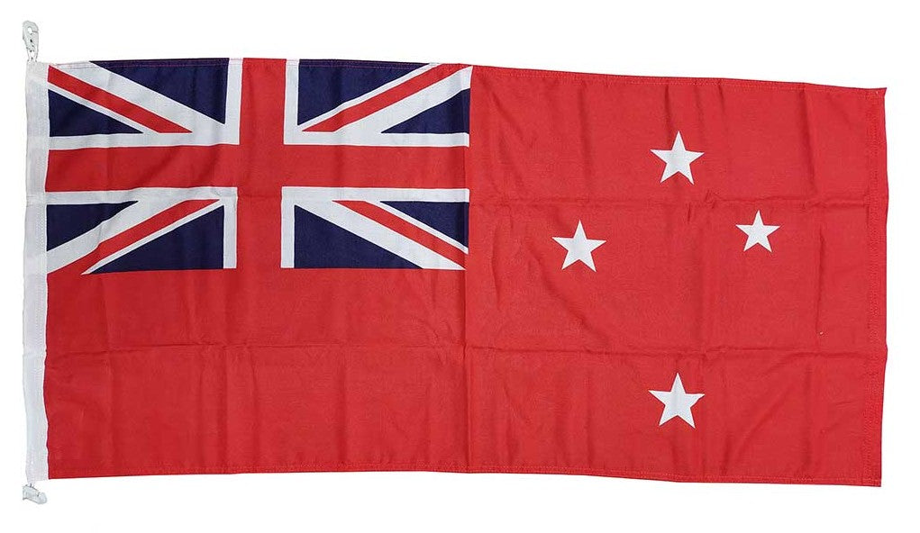 New Zealand Flags – Oborn's Nautical