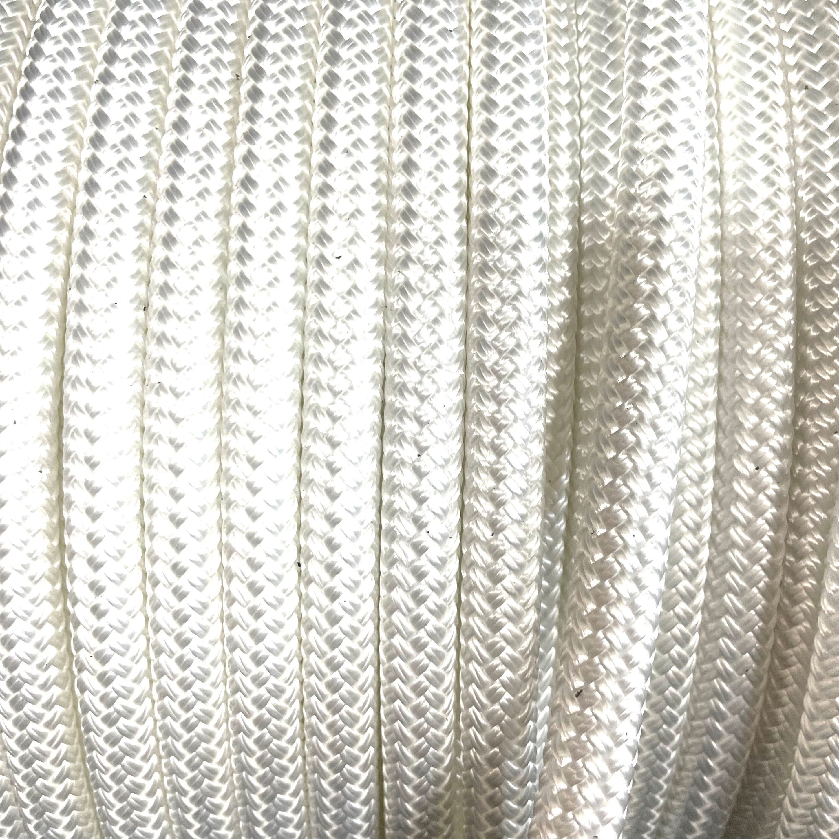 Polyester Yachting Double Braid 16mm bulk roll - Oborn's Nautical
