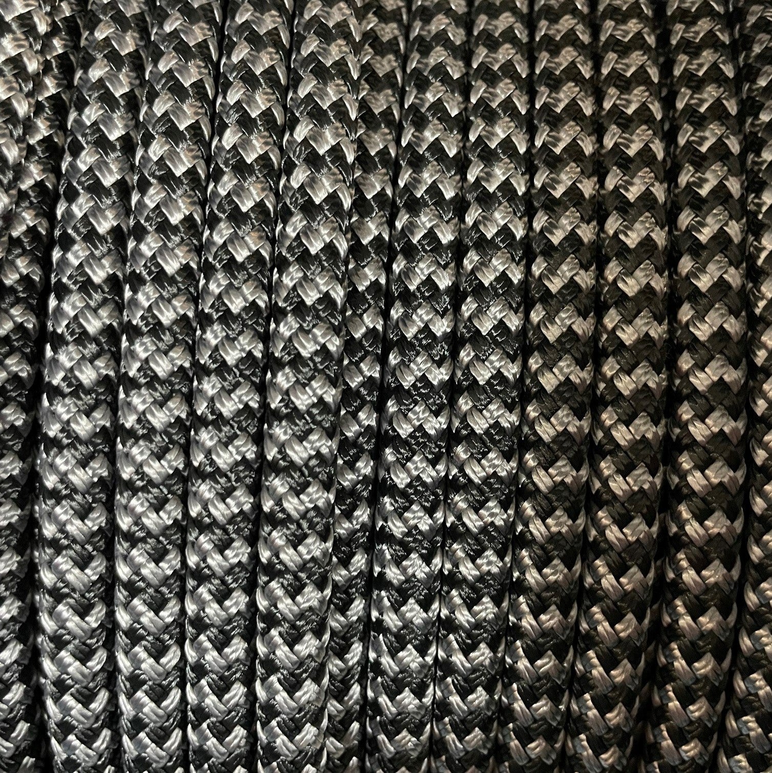 Polyester Yachting Double Braid 16mm bulk roll - Oborn's Nautical