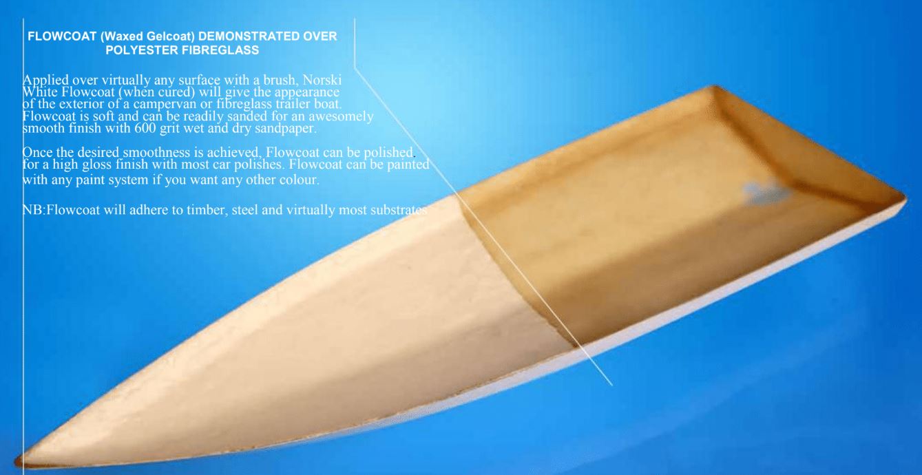 Norski Flowcoat – Oborn's Nautical