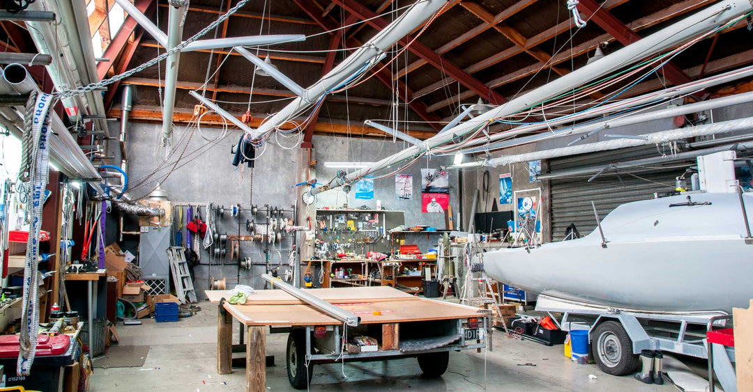 Maritime Repairs Christchurch - Marine Workshop & Yacht Repairs – Oborn ...