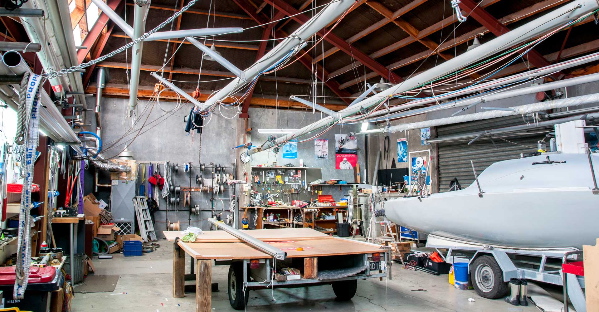 Oborn's Workshop | Sailing & Marine, Architectural & Structural – Oborn ...