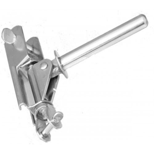 Gooseneck - Sliding with track – Oborn's Nautical