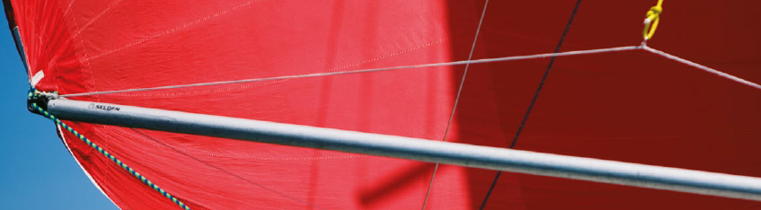 Selden Aluminium spinnaker pole - 3760mm – Oborn's Nautical