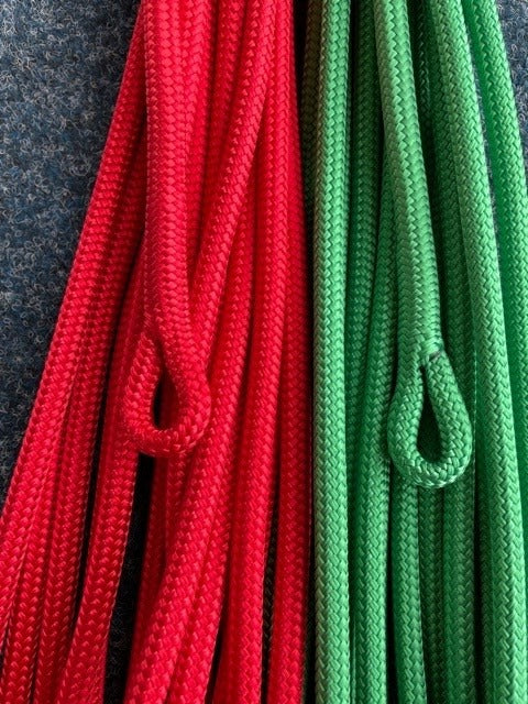 Custom Halyards and Control Lines – Oborn's Nautical