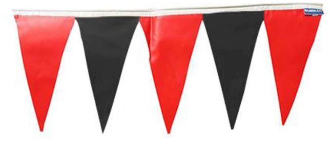 Bird Scare Flags 7.9m – Oborn's Nautical