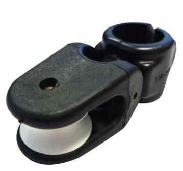 Furlex Stanchion Lead Block – Oborn's Nautical