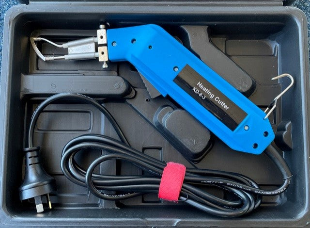 HAND HELD HOT KNIFE / ROPE CUTTER – Oborn's Nautical