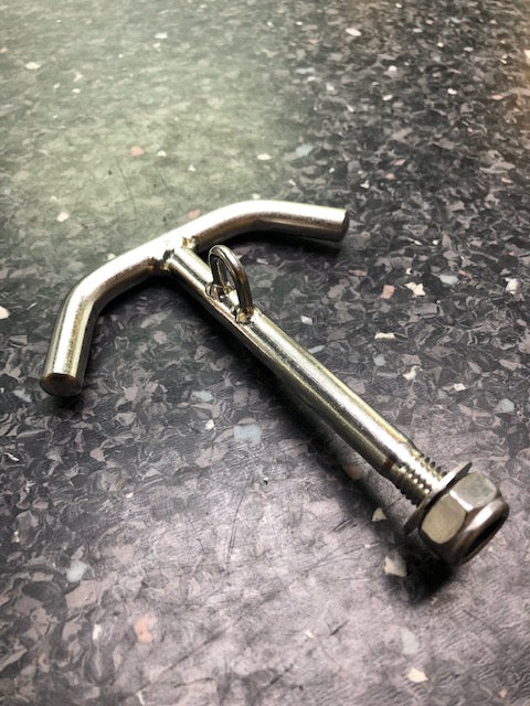 Replacement T pin for Gooseneck – Oborn's Nautical