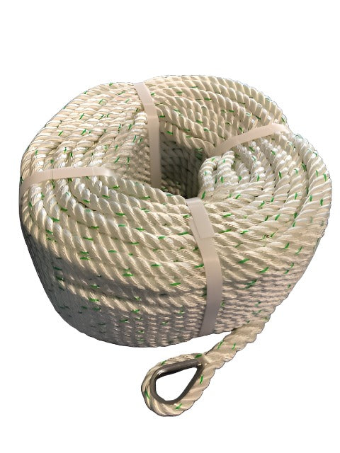 Rope Coils - Anchor packs - Nylon – Oborn's Nautical