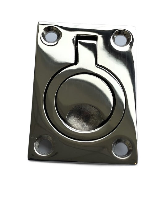 Flush Lift Ring Rectangle – Oborn's Nautical