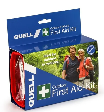 First Aid Kit - Outdoor – Oborn's Nautical