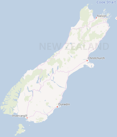 NZ Charts – Oborn's Nautical