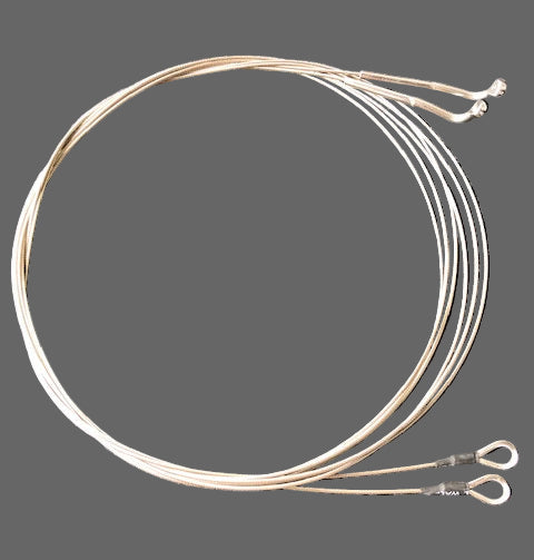 Trapeze wires - pair – Oborn's Nautical