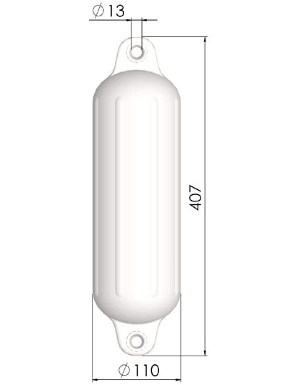 Polyform Fenders G series – Oborn's Nautical