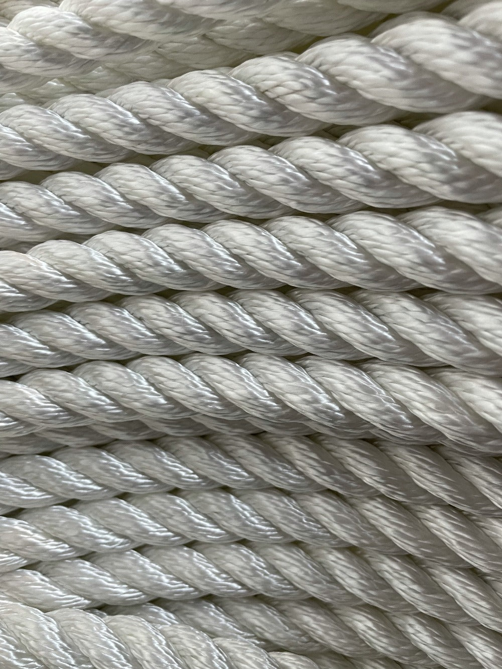 Nylon 3 strand - Anchor or Mooring line – Oborn's Nautical