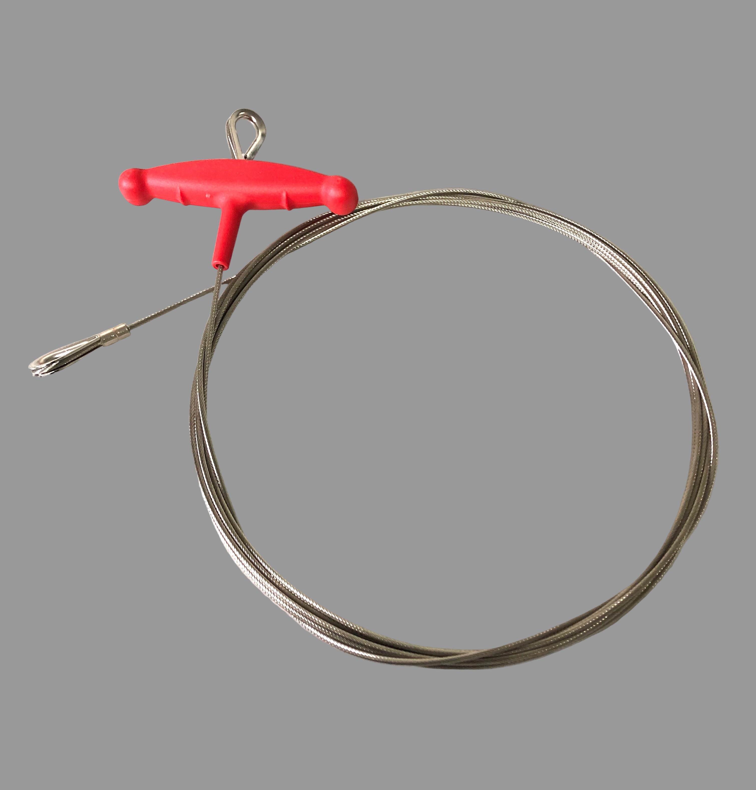 Trapeze Wire with handle – Oborn's Nautical