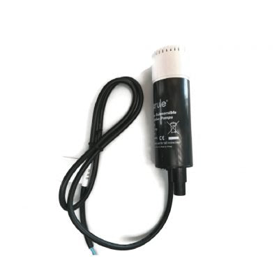 Rule Inline Submersible Pump – Oborn's Nautical