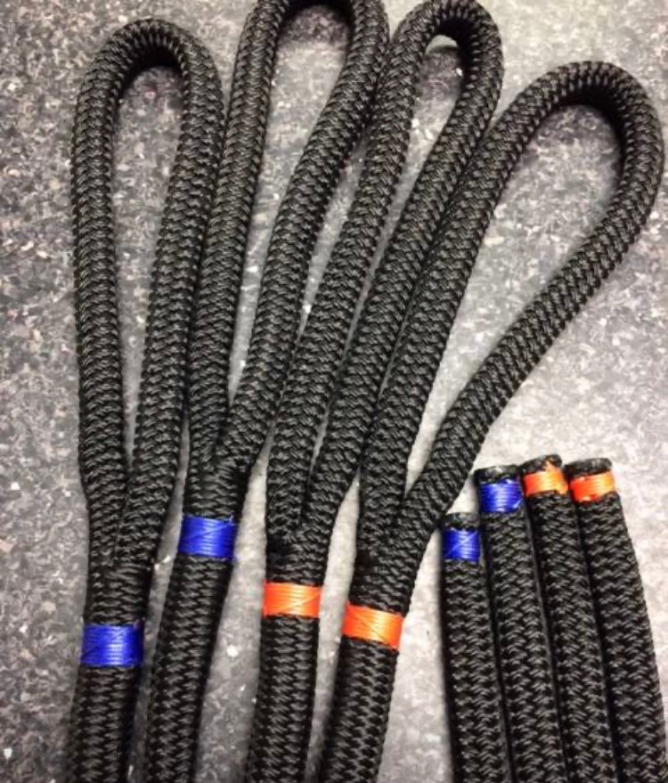 Rope Splicing Service – Oborn's Nautical