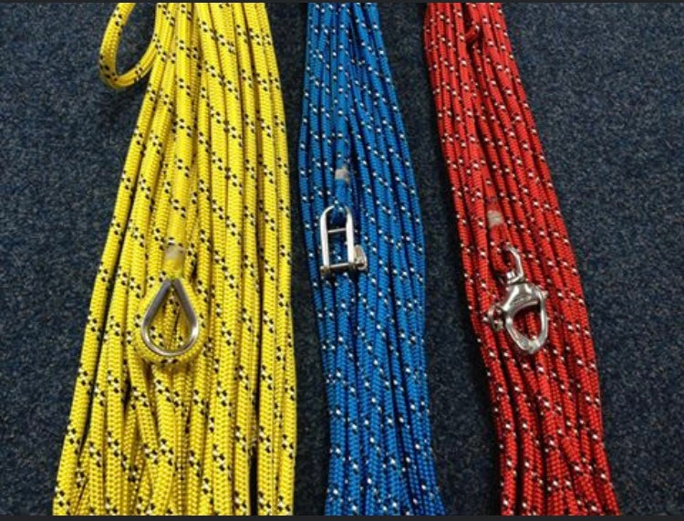 Rope Splicing Service – Oborn's Nautical