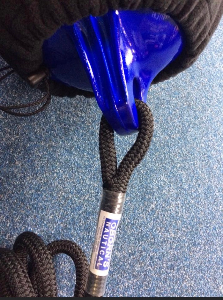 Rope Splicing Service – Oborn's Nautical